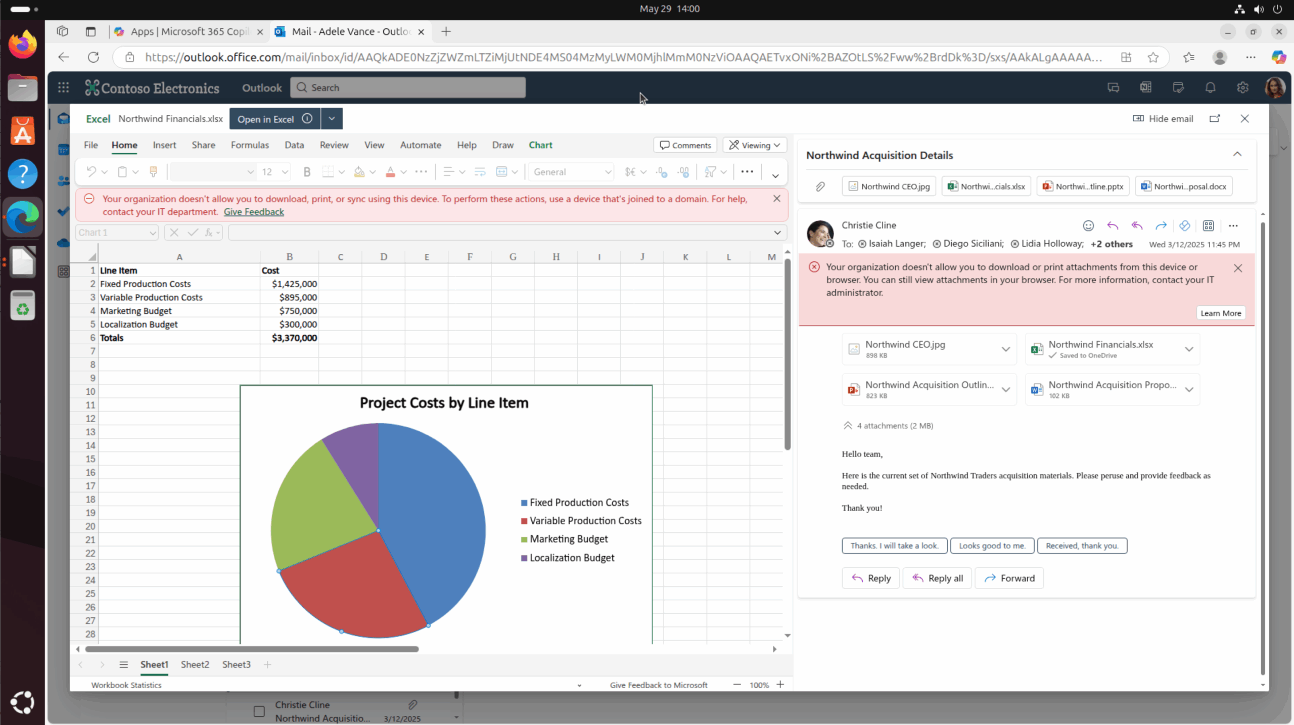 M365 Access Controls for Unmanaged Windows and macOS Endpoints - prs.me.uk